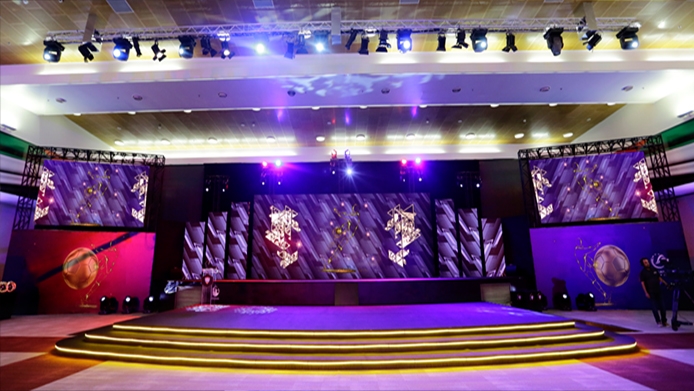 Our Gallery, Video Wall and LED Plasma for Events, Princeav